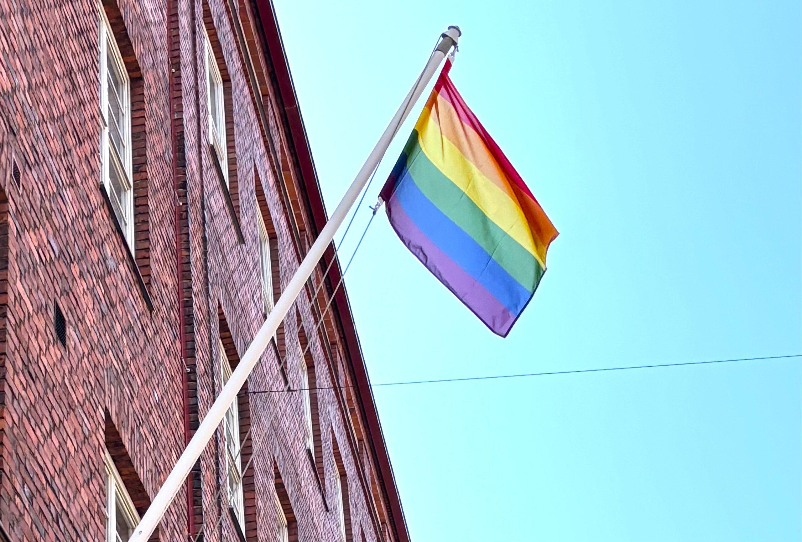 Keva Kodit sateenkaariliputtaa myös tänä vuonna - KEVA